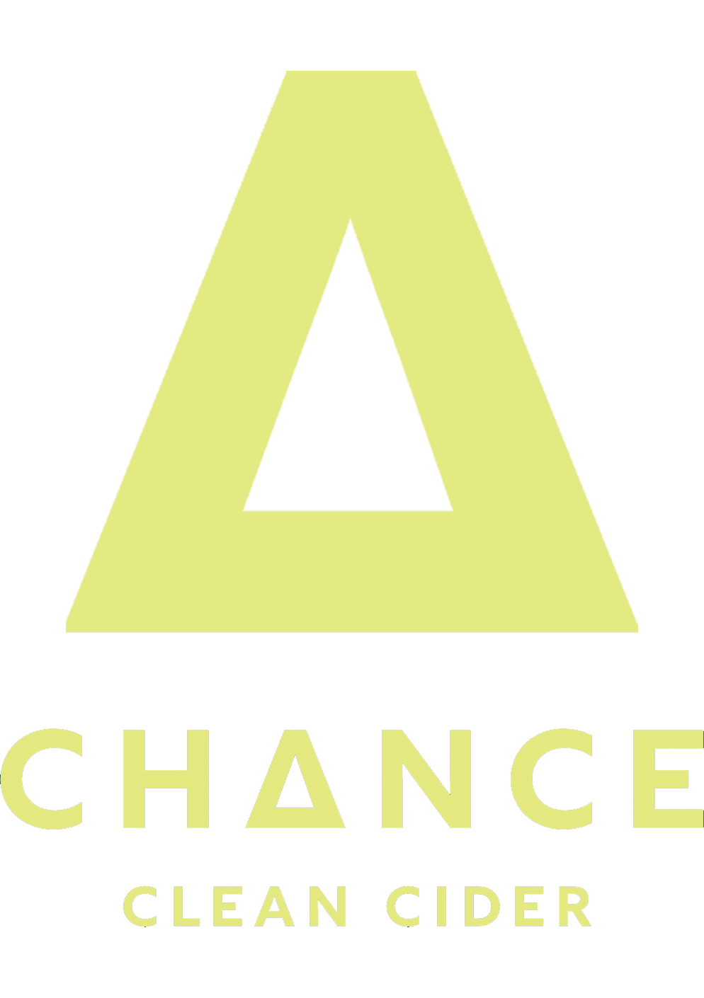 Chance Clean Cider - Refreshingly Present at 0.5% ABV – Chance Cider